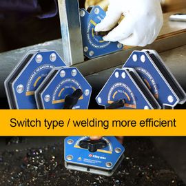 FM4-M - Positionneur De Support De Soudage Magnétique Pas De Déformation Flèche De Soudage Multi ...