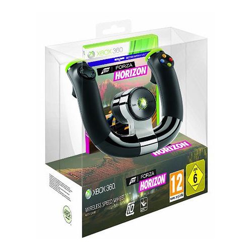 Forza Horizon + Volant Xbox 360 Xbox 360 | Rakuten