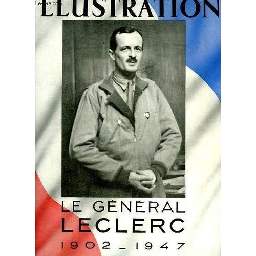 Le Général Leclerc 1902 - 1947 | Rakuten