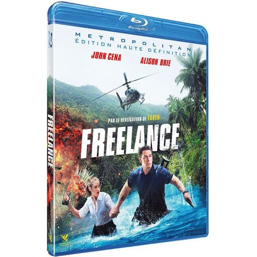 Freelance - Blu-ray - Blu-Ray | Rakuten
