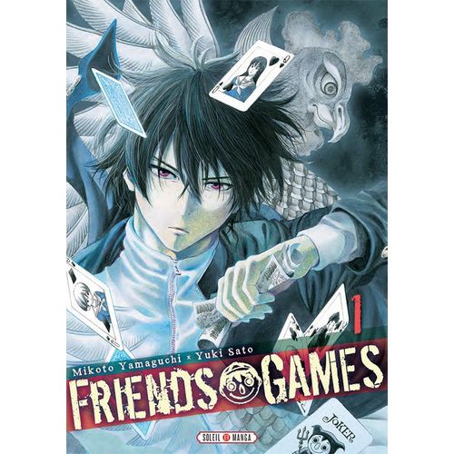 Friends Games - Tome 1 - BD et humour | Rakuten