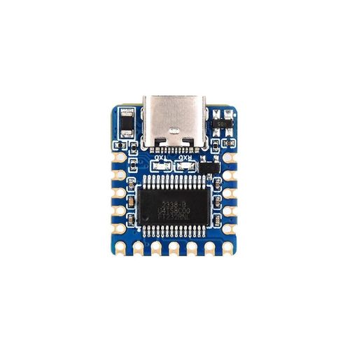 FT232 USB to TTL UART Serial Communication Module TYPE-C Serial Adapter ...