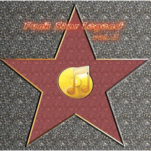 Funk Star Legend 3 - 80's Funk Music Rare Tracks | Rakuten
