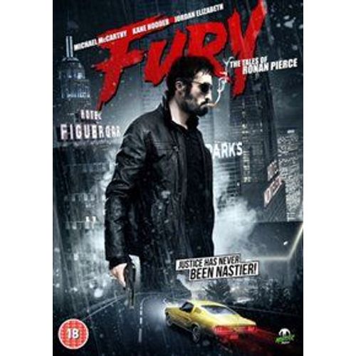 Fury [DVD] - DVD Zone 2 | Rakuten