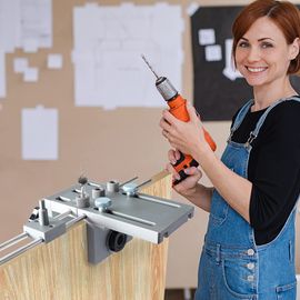 Gabarit De Centrage, Haute PréCision Gabarit De PerçAge Avec Anneau 6/8 ...