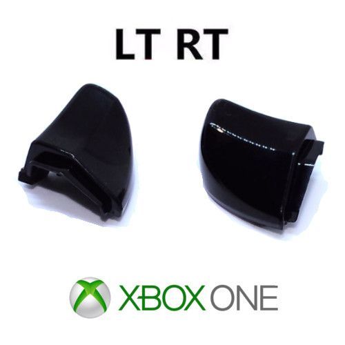 Gachette LT + RT pour manette Xbox One | Rakuten