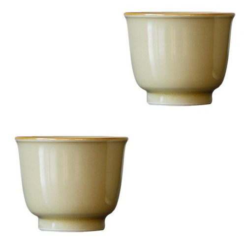 Gaiwan en porcelaine de Lotus jaune pour le th¿¿ soupi¿¿re de fleurs chinoises avec couvercle ...