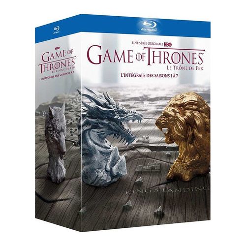 Game Of Thrones Le Trône De Fer Lintégrale Des Saisons 1 à 7