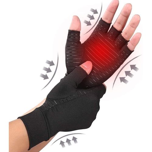 GANTS de compression pour ARTHRITE, Soulage la douleur et la raideur ...
