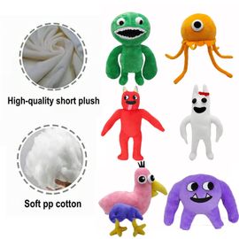 Garten of Banban Peluche, Garten de Jouets en Peluche Banban,10" Green ...