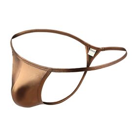 Gay Travesti String Homme Sexy Cuir Homme Sexy Lingerie G String Sissy ...