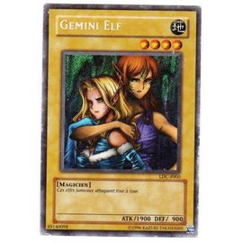 Gemini Elf - Yu-Gi-Oh! - LDC-F000 - ST | Rakuten
