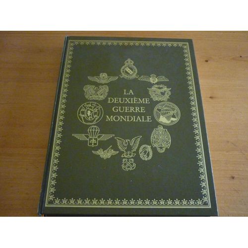 La Deuxieme Guerre Mondiale (Avril 1944 - Aout 1944) Tome 6 | Rakuten La Deuxieme Guerre Mondiale (Avril 1944 - Aout 1944) Tome 6 | Rakuten