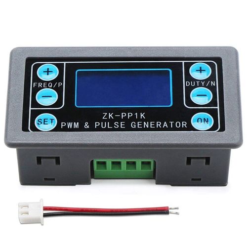 Générateur d'impulsions PWM, double Mode générateur de fonction ... Générateur d'impulsions PWM, double Mode générateur de fonction ...