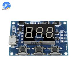 Générateur de Signal 2 canaux USB, PWM, fréquence d'impulsion, Cycle de ...