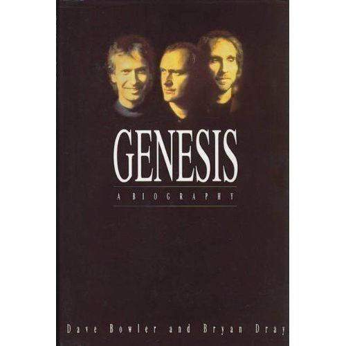 Genesis": A Biography - Livres | Rakuten