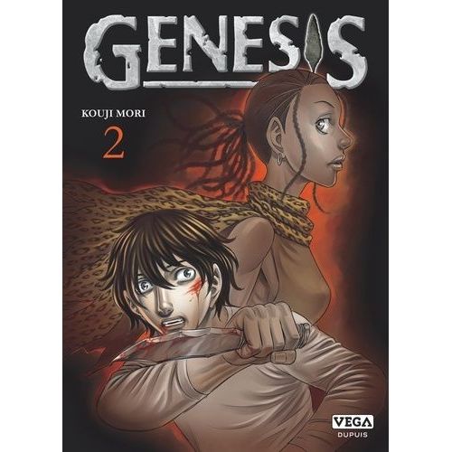Genesis - Tome 2 - BD et humour | Rakuten