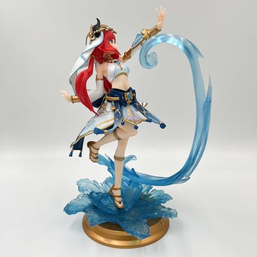 Genshin Impact Nilou Anime Figure Mona Nahida Raiden Shogun Ningguang ...