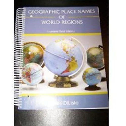 Geographic Place Names Of World Regions | Rakuten