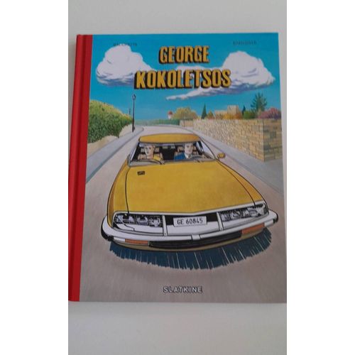 George Kokoletsos - BD et humour | Rakuten