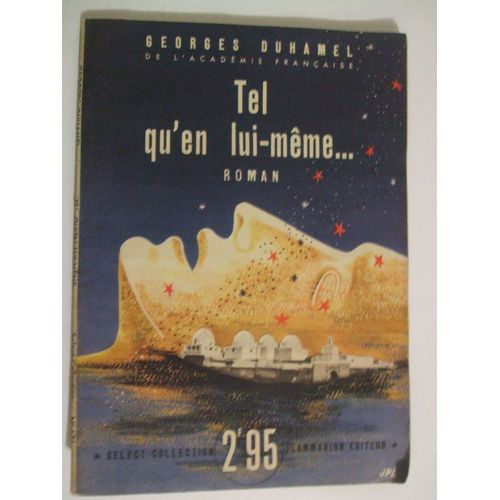 Tel qu'en lui-meme - Livre ancien | Rakuten