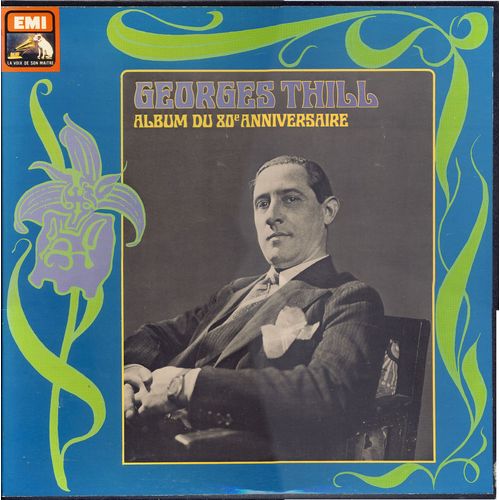 Georges thill, album du 80è anniversaire : othello, werther, turandot ...