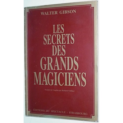 Les secrets des grands magiciens Les Secrets des Grands Magiciens | Rakuten Les secrets des grands magiciens Les Secrets des Grands Magiciens | Rakuten