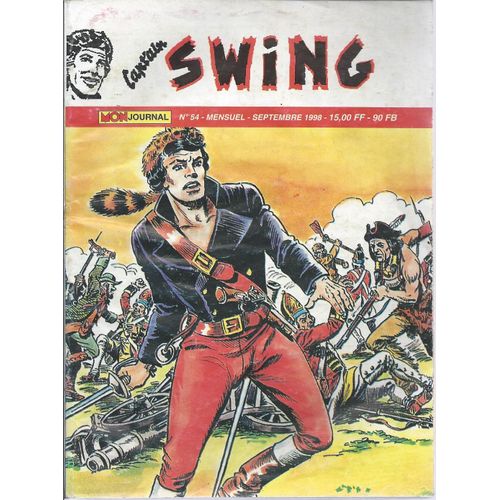 Giddap joe + klip et klop + capt'ain swing ( " pas de canons pour les ...