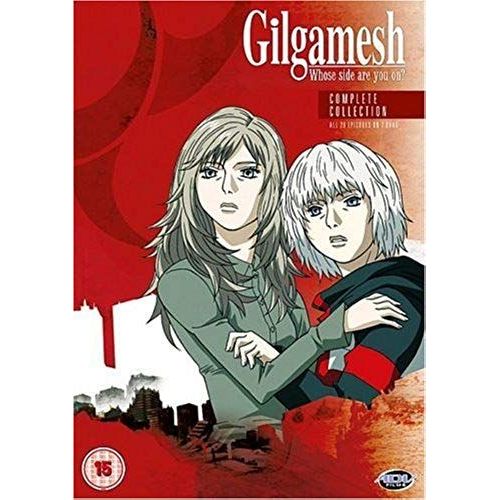 Gilgamesh - The Complete Collection [2003] [DVD] | Rakuten