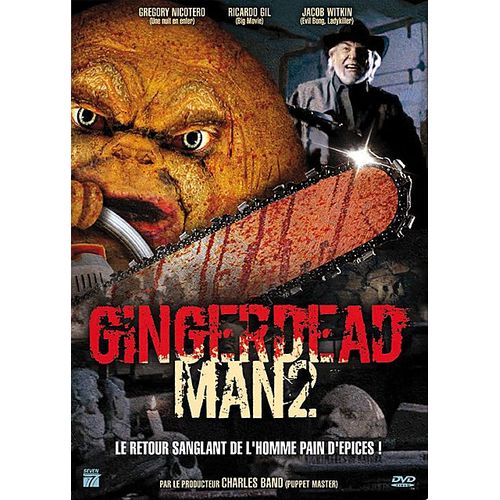 Gingerdead Man 2 - DVD autres zones | Rakuten