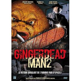 Gingerdead Man 2 - DVD autres zones | Rakuten