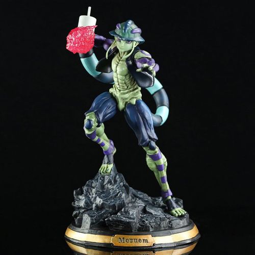 Gk HUNTER X HUNTER-Figurines d'action Meruem GON Killua statue en PVC ...