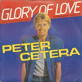 Glory of love (theme from the karate kid part 2) (peter cetera - david ...