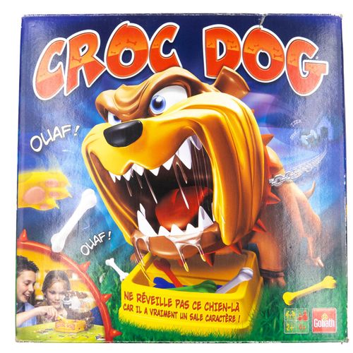 Croc Dog - jouets | Rakuten