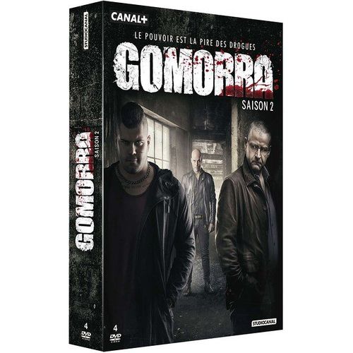 Gomorra - La série - Saison 2 - DVD Zone 2 | Rakuten
