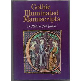 Gothic Illuminated manuscripts 69 Plates in Full Colour | Rakuten