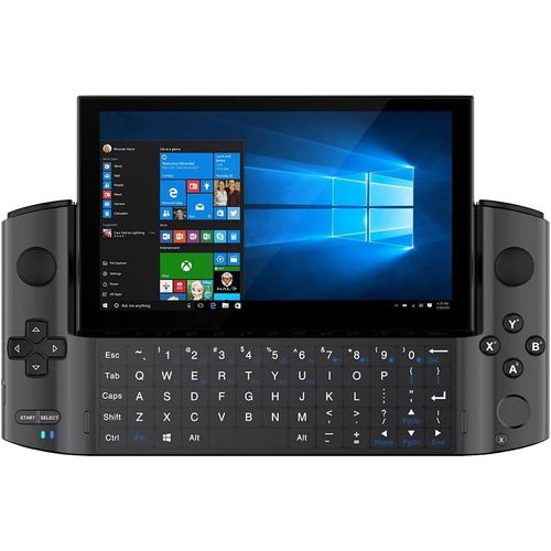 GPD WIN 3 - Noir - Consoles | Rakuten