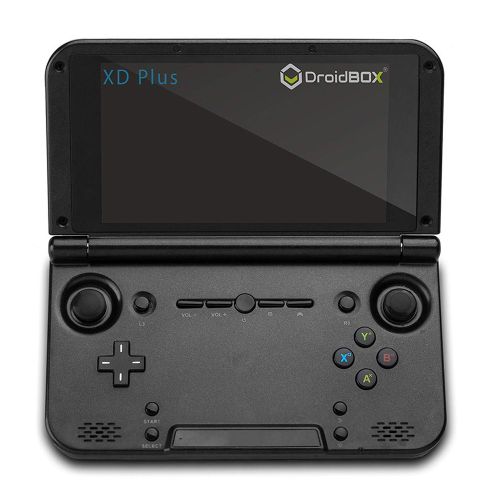 GPD XD Plus Portable Gaming Handheld 5 "PSP / NDS / Android 4 Go de RAM ...