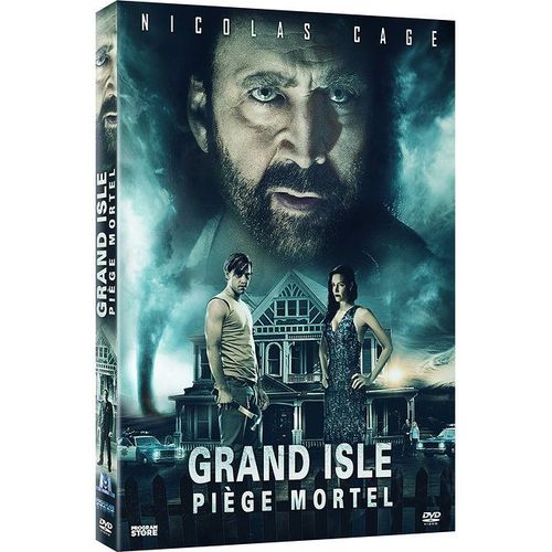 Grand Isle, piège mortel - DVD Zone 2 | Rakuten