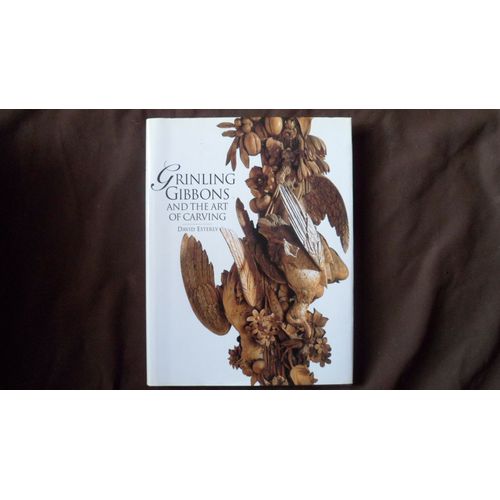 Grinling Gibbons And The Art Of Carving | Rakuten