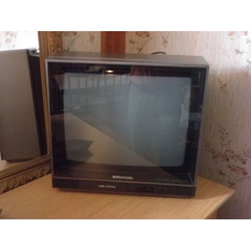 Grundig P-55-245 - Télévision CRT - 22" (55 cm) | Rakuten
