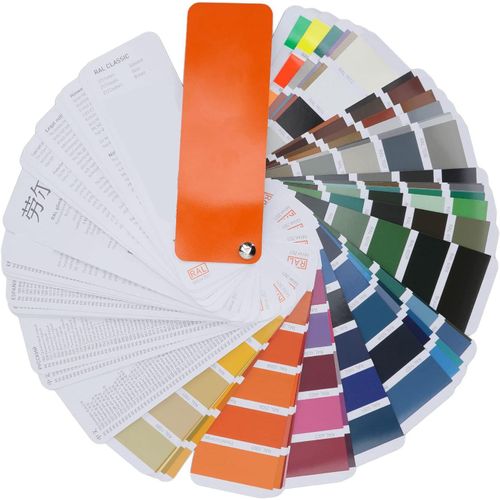 Guide des Couleurs, Nuancier de Revêtement Cercle Chromatique des ...