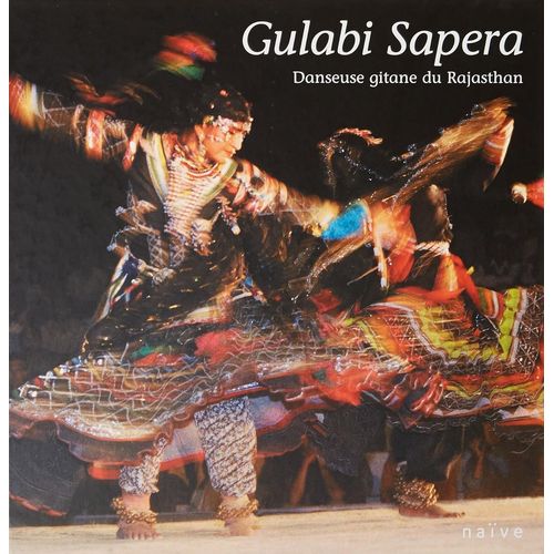 GULABI SAPERA . Danseuse gitane du Rajasthan | Rakuten