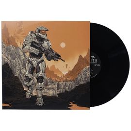 Halo Infinite Original Soundtrack Black Vinyl Import | Rakuten
