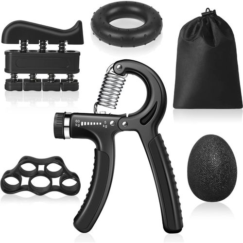 Hand Grip,5pcs Musculation Main Kit,Musculation Main, Musculation Avant ...