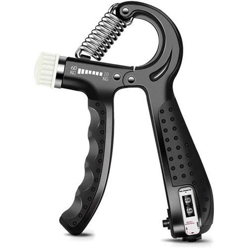 Hand Grip, Musculation Main, Musculation Avant Bras, 5-60 Kg Ajustable ...
