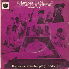 Hare krishna mantra 3'35 (trad. arr. By mukunda das adhikary) / prayer to the spiritual masters ...