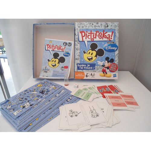 Pictureka - Edition Disney - figurine | Rakuten