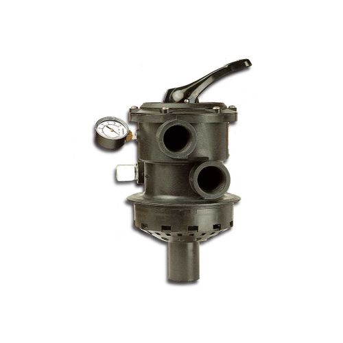 Vari Flo - Top 6 voies - 1"1/2 de marque Hayward - Cat?gorie Vanne piscine multivoie | Rakuten