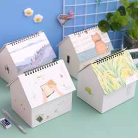 Hean 2020 Creatif Pliant Maison Bureau Calendrier Van Gogh Nuit Etoilee ...